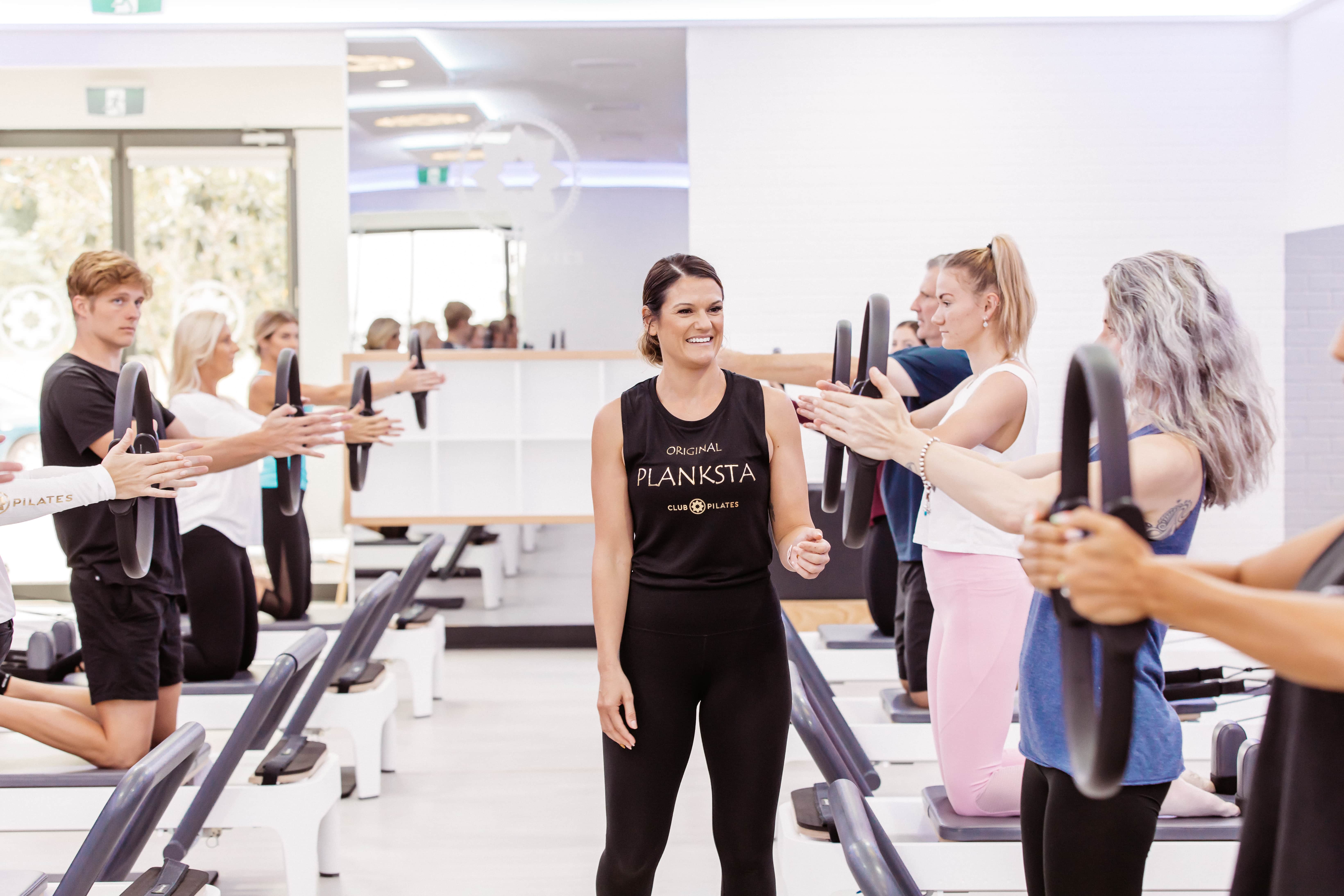 5 Reasons Why Reformer Pilates Should Be Your Next Fitness Obsession