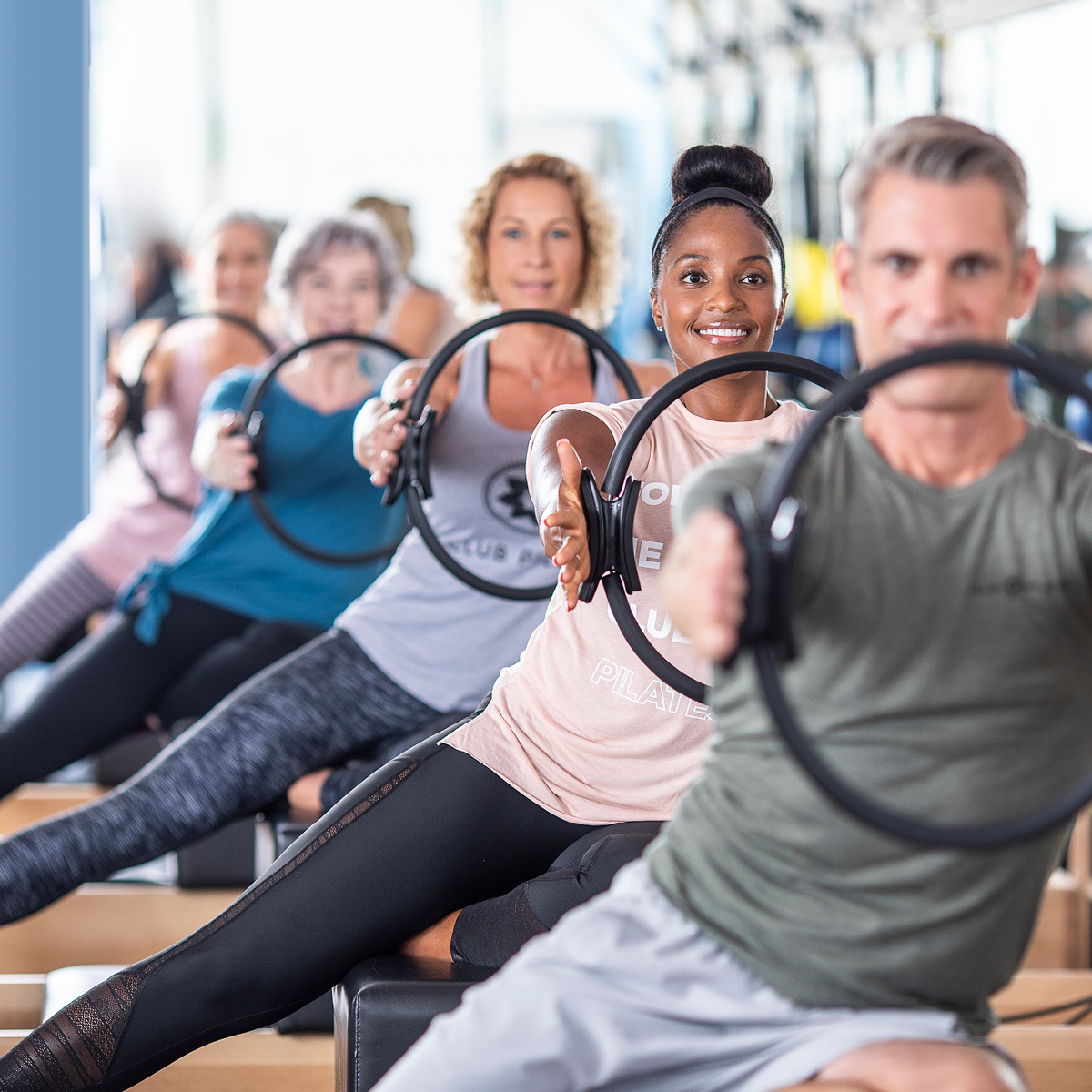 What is the Pilates Magic Circle? | Pilates Ring | Blog | Club Pilates